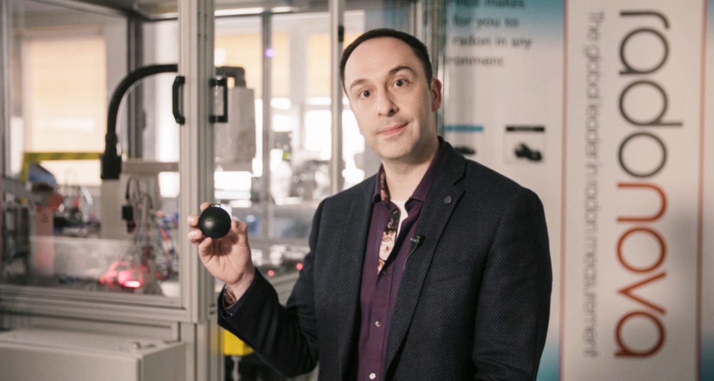 Expert Interview with Dr. Aaron Goodarzi – The Global Fight Against ...